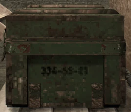 Military crates | MISERY Wiki | Fandom