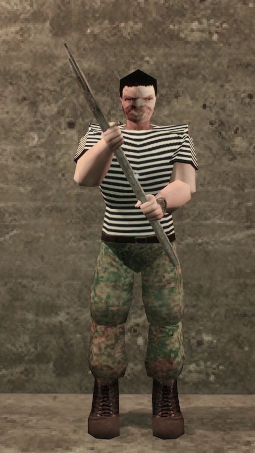 Shovel | MISERY Wiki | Fandom