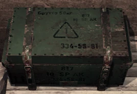 Military crates | MISERY Wiki | Fandom