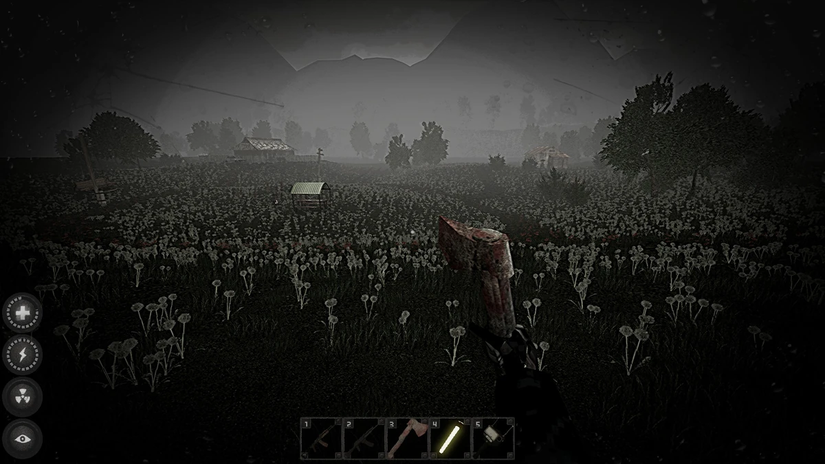 Flower Fields | MISERY Wiki | Fandom