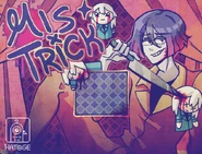 John Blanc (Gallery) | Misfiction/Mistrick Wiki | Fandom