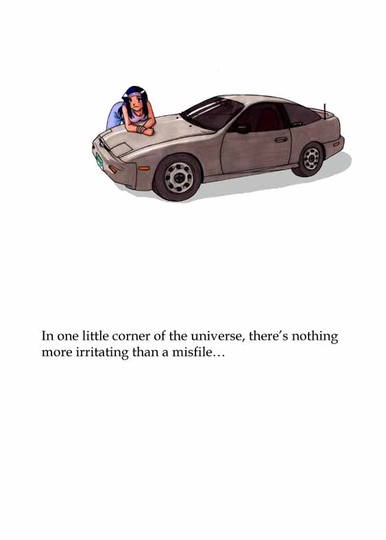 Misfile Series Index: Book 2 | Misfile Wiki | Fandom