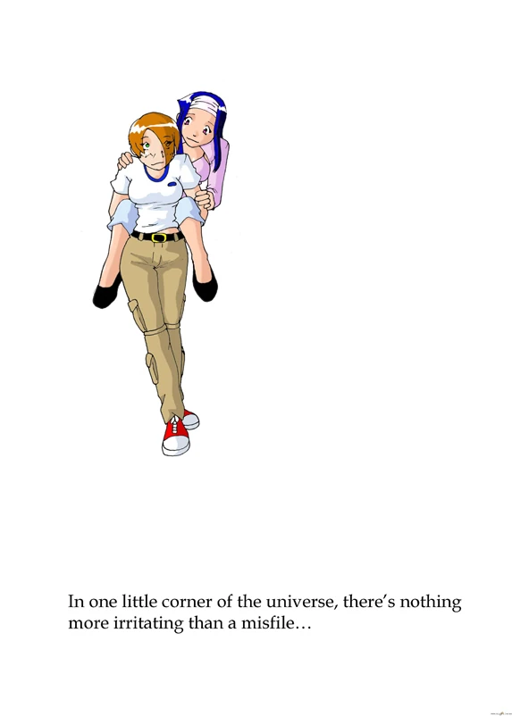 Misfile Series Index: Book 14 | Misfile Wiki | Fandom