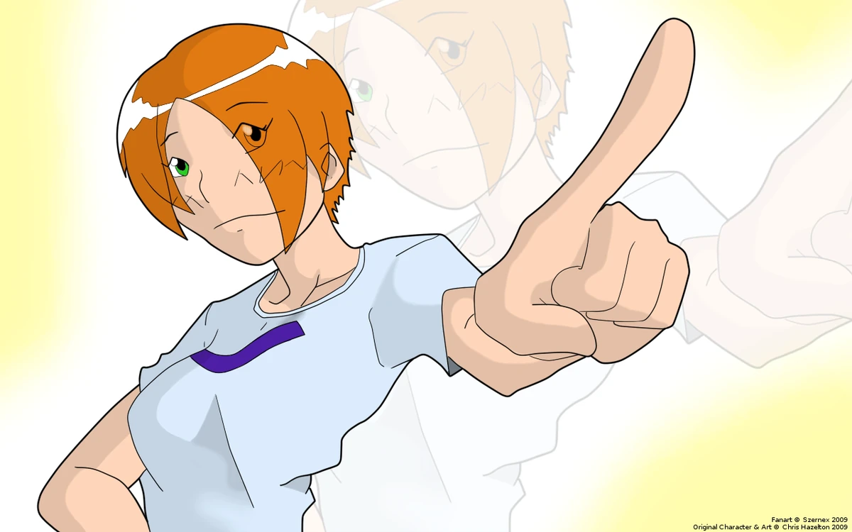 Ash Upton | Misfile Wiki | Fandom