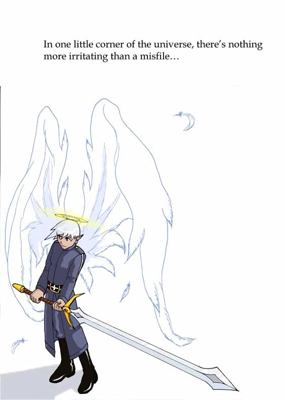 Misfile Series Index: Book 4 | Misfile Wiki | Fandom