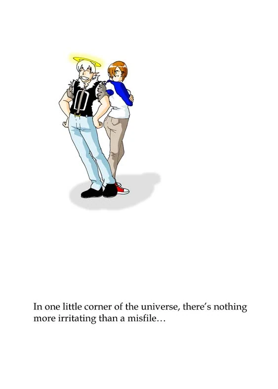 Misfile Series Index: Book 22 | Misfile Wiki | Fandom