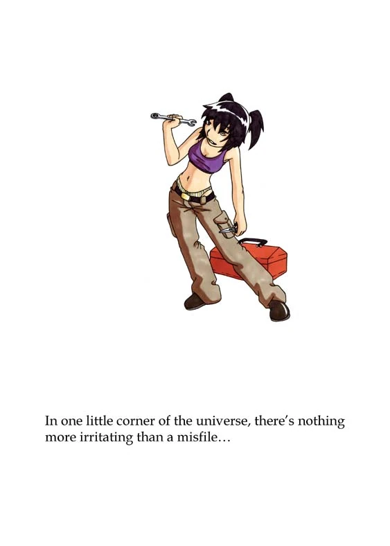 Misfile Series Index: Book 8 | Misfile Wiki | Fandom