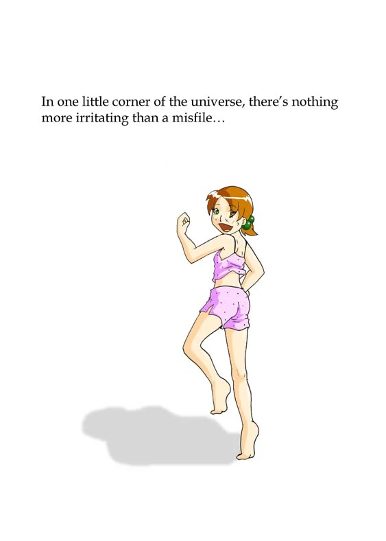 Misfile Series Index: Book 18 | Misfile Wiki | Fandom