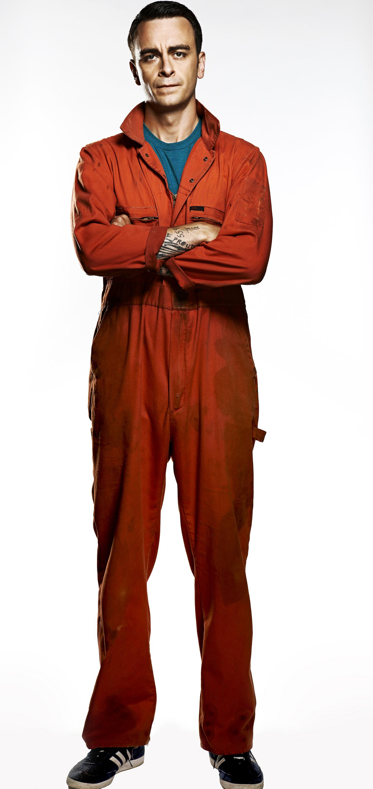 Rudy Wade | Misfits Fanon Wiki | Fandom