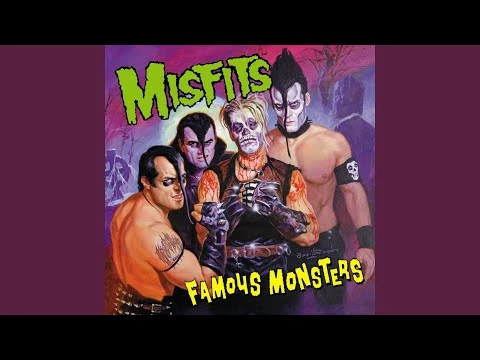 Hunting Humans | Misfits Band español Wiki | Fandom