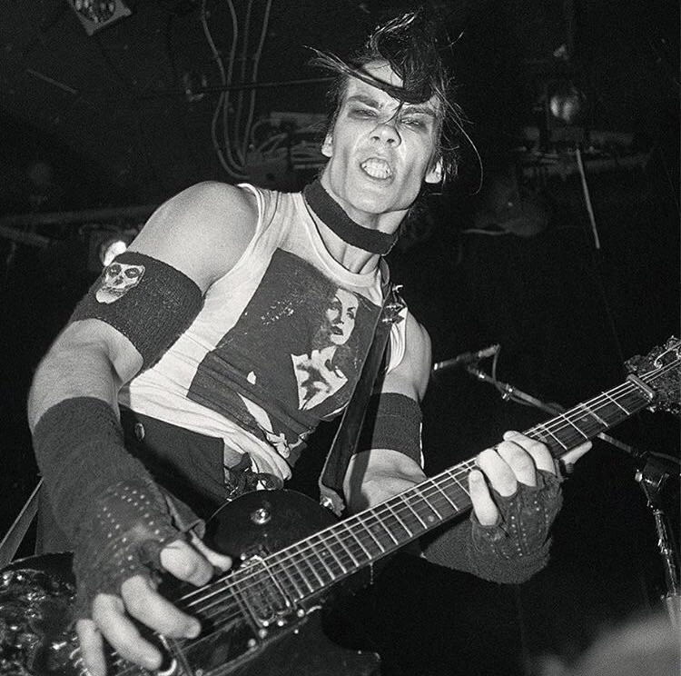 Doyle Wolfgang von Frankenstein | Misfits Band español Wiki | Fandom