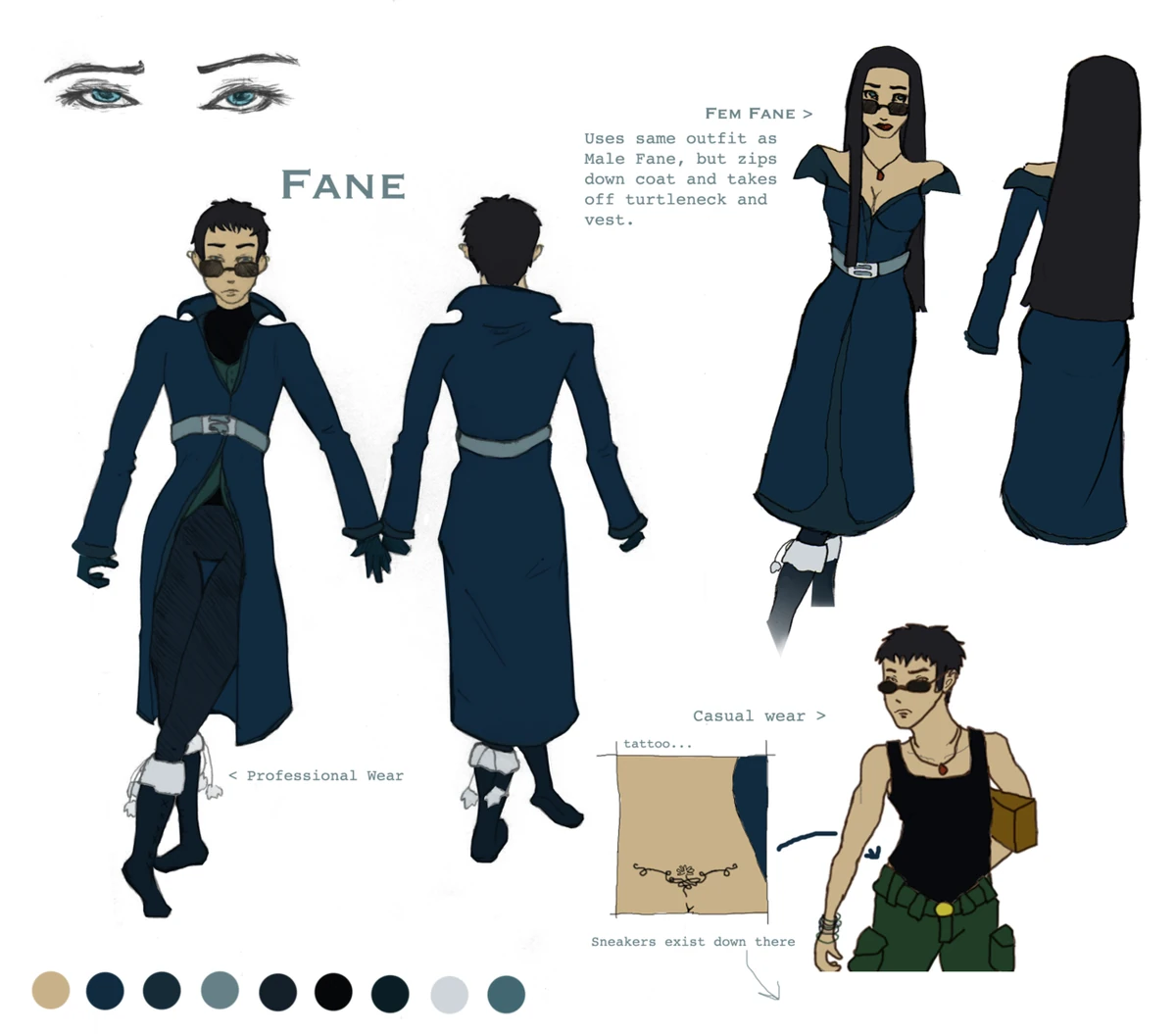 Fane (Salome ) | Misfitsocietyofheroes Wiki | Fandom