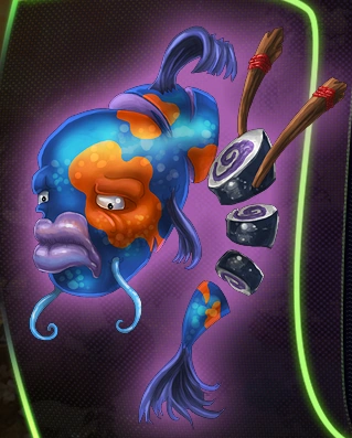 Sushi | MishapTheGame Wiki | Fandom