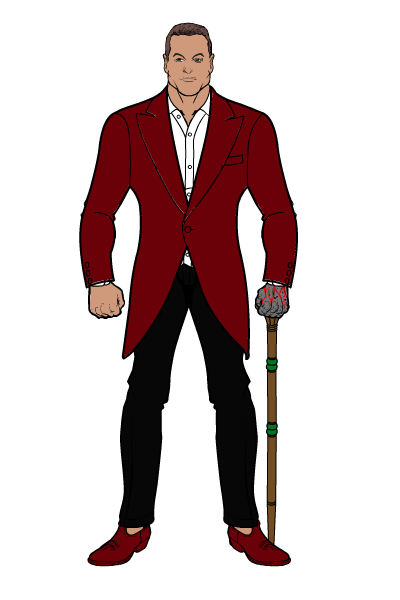 Joseph Carr | MishapTheGame Wiki | Fandom