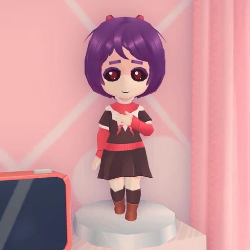 Анита | MiSide RU Вики | Fandom