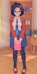 Мила | MiSide RU Вики | Fandom