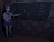 Short-haired Mita | MiSide Wiki | Fandom