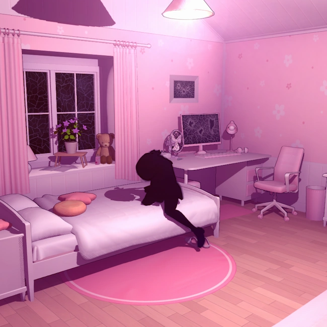 Ghost Mita | MiSide Wiki | Fandom