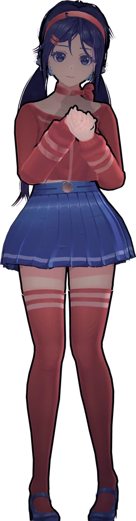 Crazy Mita | MiSide Wiki | Fandom