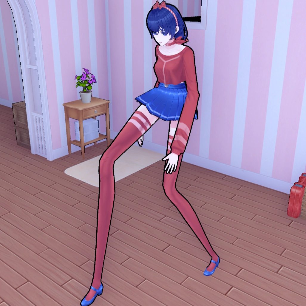 Long-legged Mita | MiSide Wiki | Fandom