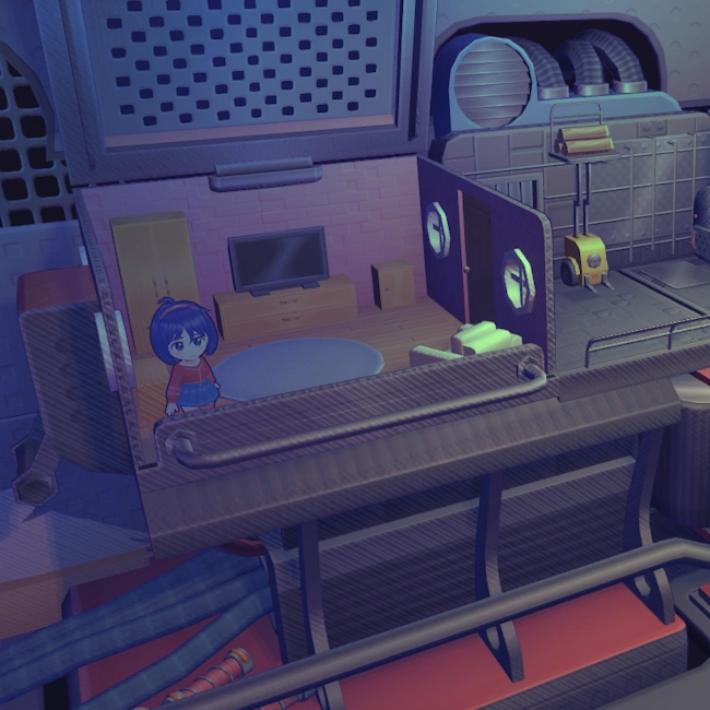 Mini Mita | MiSide Wiki | Fandom