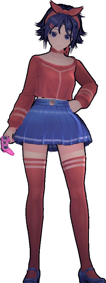 Short-haired Mita | MiSide Wiki | Fandom