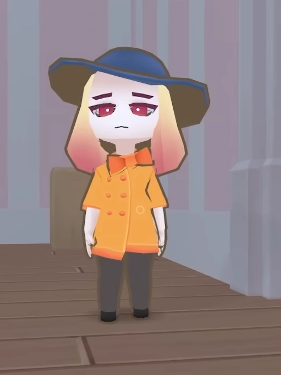 Miside - Psychologická hororová dobrodružná hra