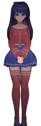 Kind Mita | MiSide Wiki | Fandom