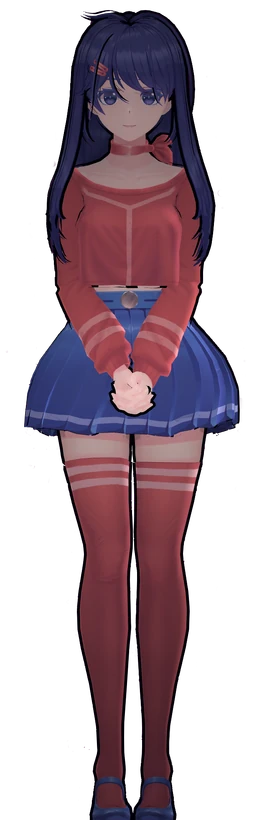 Kind Mita | MiSide Wiki | Fandom