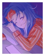 Sleepy Mita | MiSide Wiki | Fandom