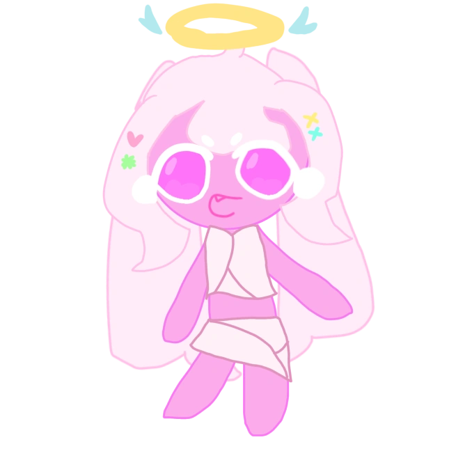 Angelic Candy Cookie | Miss cake123123 Wiki | Fandom
