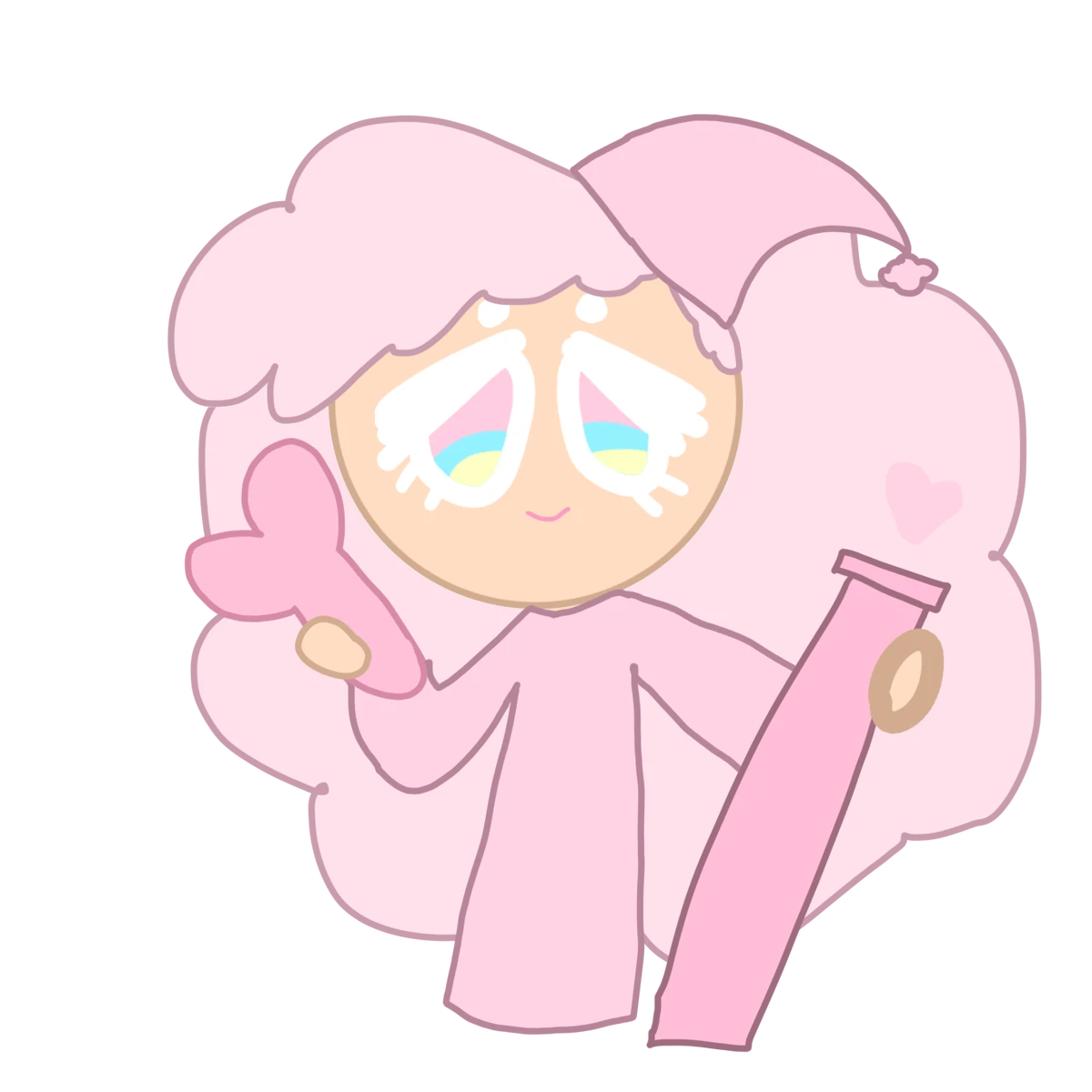 Dream Cookie | Miss cake123123 Wiki | Fandom