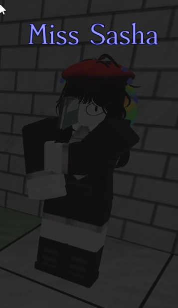 Miss Sasha | Miss Circle: Survival Wiki | Fandom