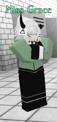 Miss Grace | Miss Circle: Survival Wiki | Fandom