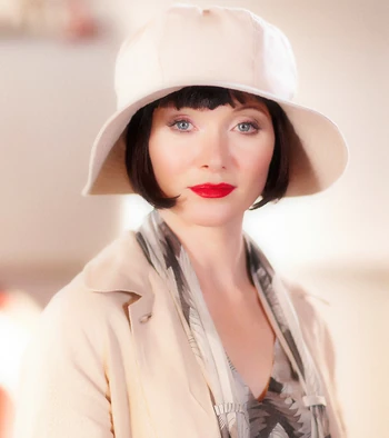 Phryne Fisher | Miss Fisher's Murder Mysteries Wiki | Fandom