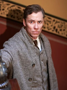 Albert Johnson | Miss Fisher's Murder Mysteries Wiki | Fandom