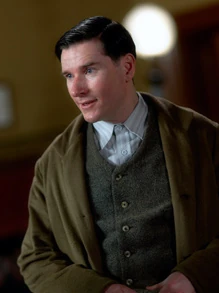 Cecil Yates | Miss Fisher's Murder Mysteries Wiki | Fandom