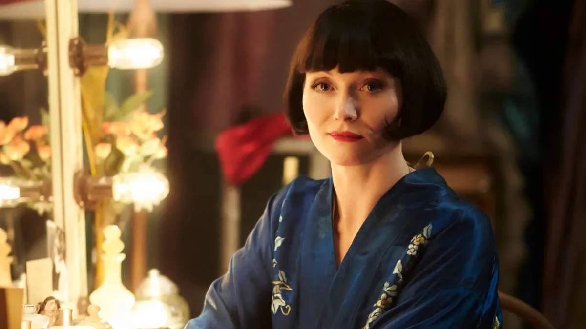 Death Defying Feats | Miss Fisher's Murder Mysteries Wiki | Fandom