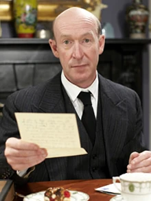 Richard Bligh | Miss Fisher's Murder Mysteries Wiki | Fandom