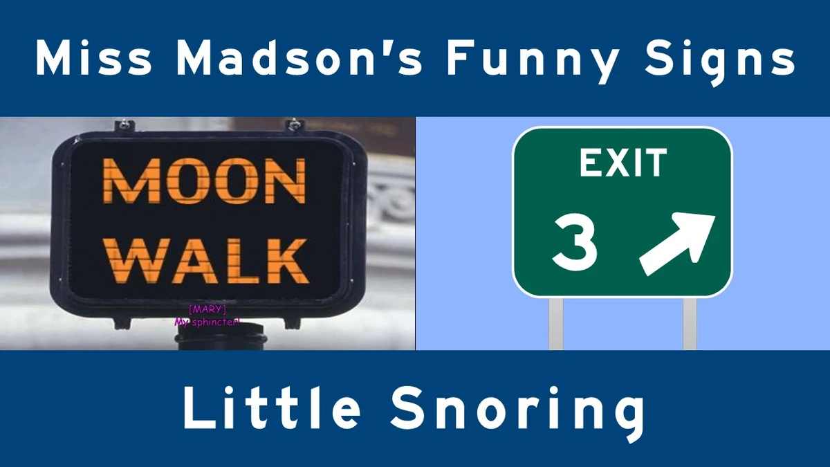 Little Snoring | Miss Madson Enterprises Inc. Wiki | Fandom