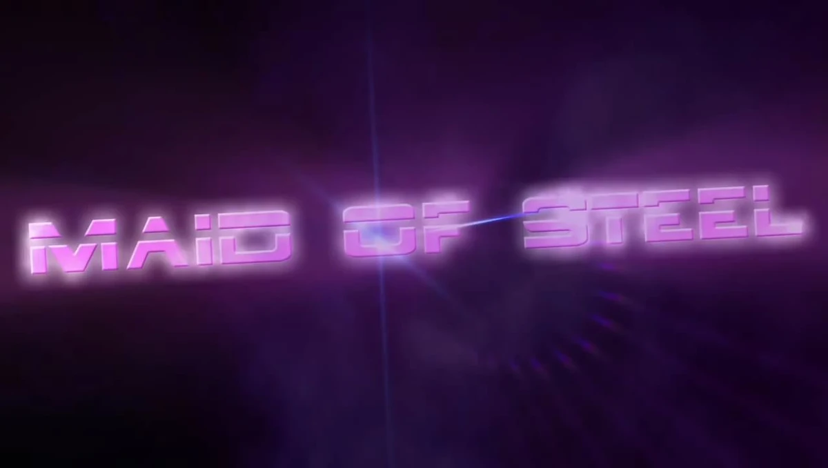 Maid Of Steel | Miss Mako Wiki | Fandom