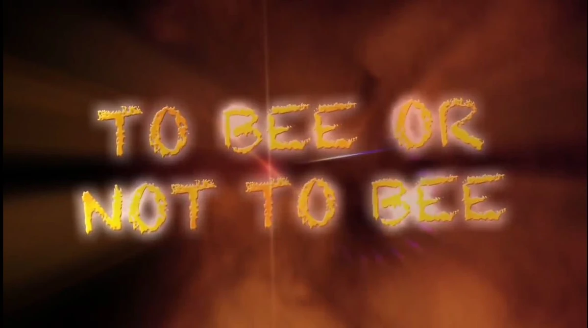 To Bee Or Not To Bee | Miss Mako Wiki | Fandom