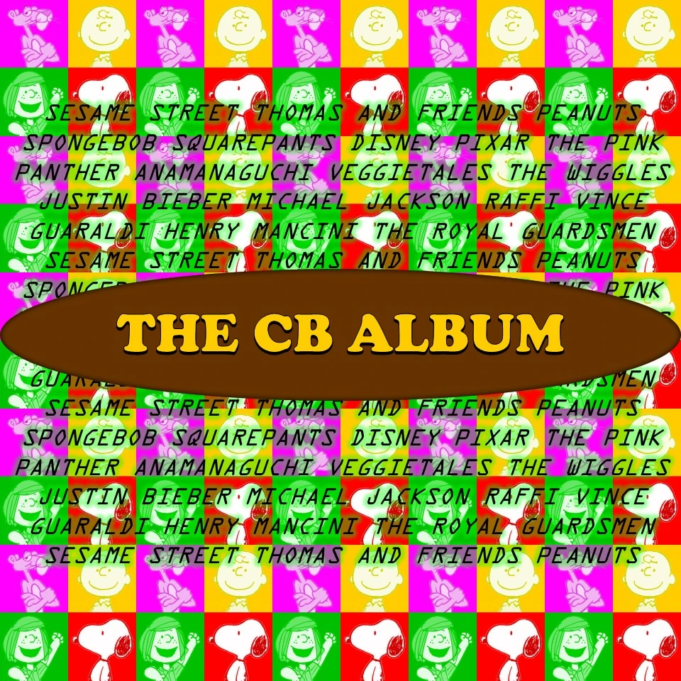 The CB Album | Miss Othmar's Pages Wiki | Fandom