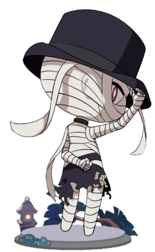 Figurine | Miss Perfect Miss Ending Wiki | Fandom