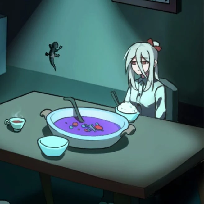 Miss The Soup | Miss Perfect Miss Ending Wiki | Fandom