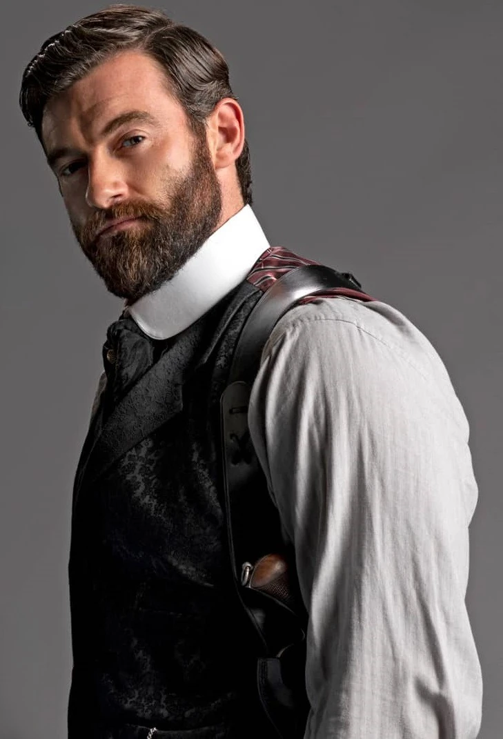 William Wellington | Miss Scarlet and The Duke Wiki | Fandom