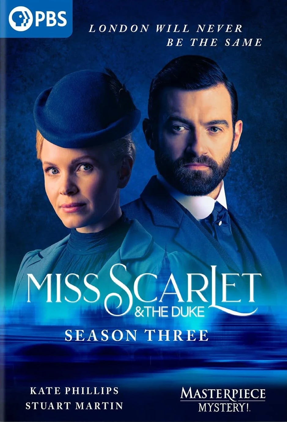 Season 3 | Miss Scarlet and The Duke Wiki | Fandom