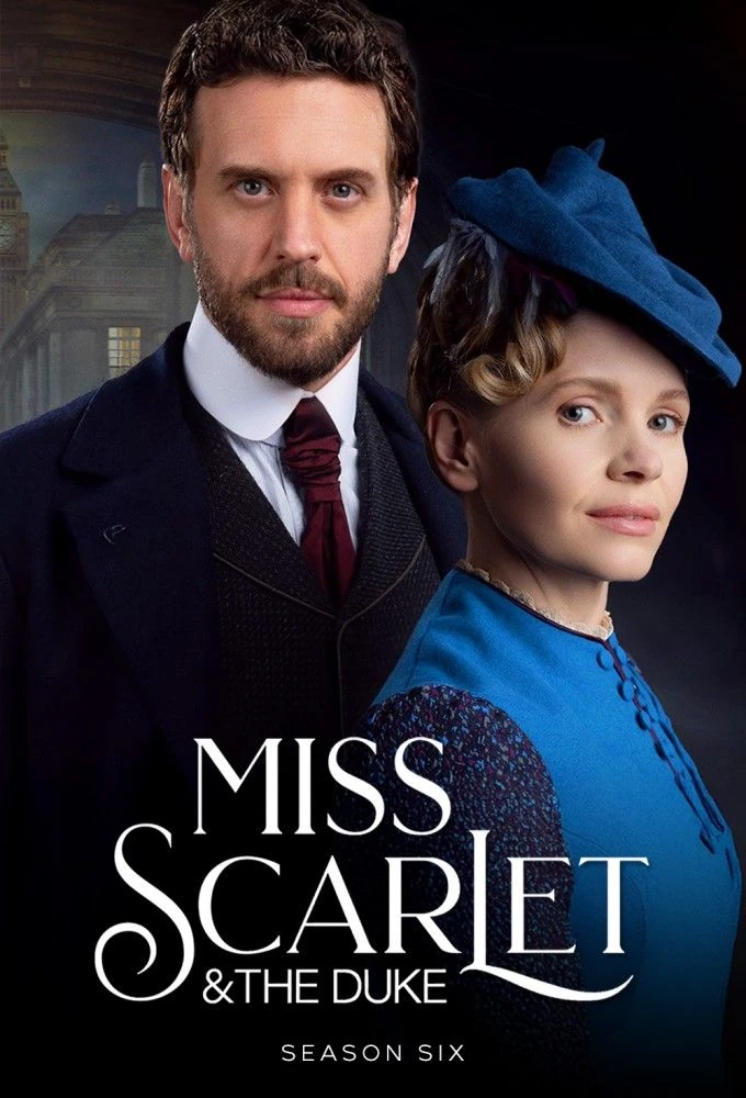 Season 6 | Miss Scarlet and The Duke Wiki | Fandom