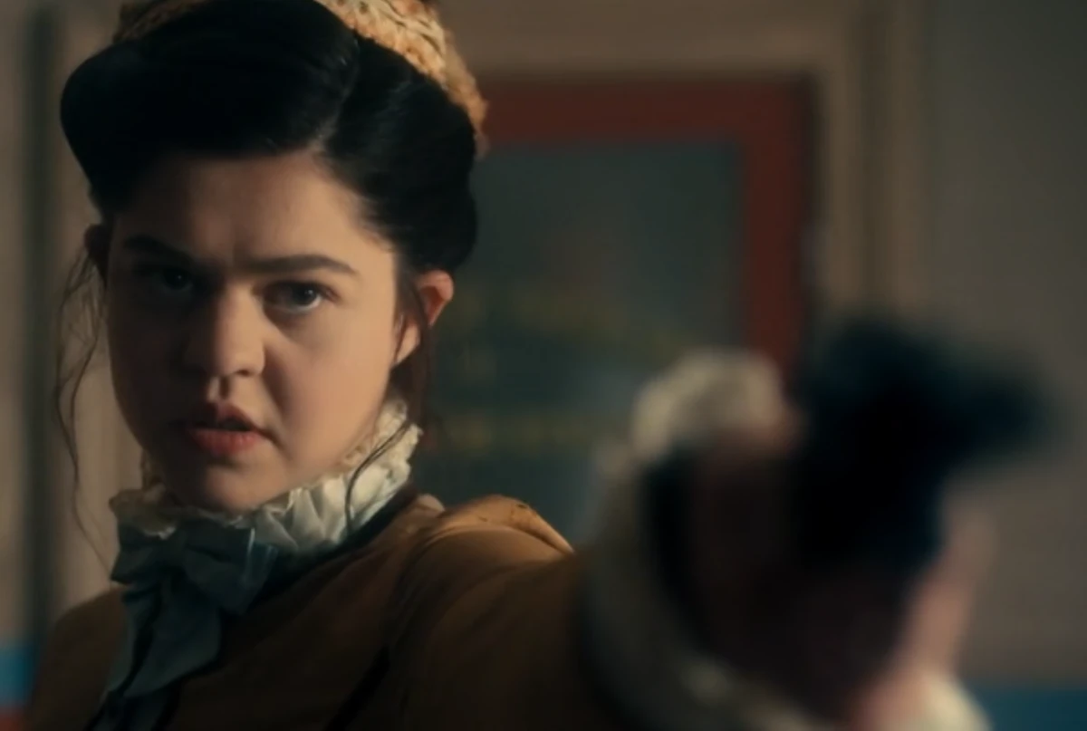 Margaret Fairfax | Miss Scarlet and The Duke Wiki | Fandom