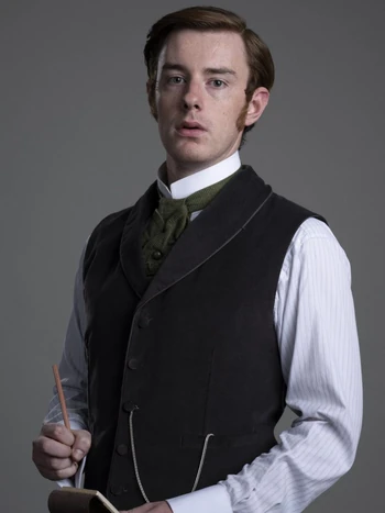 Oliver Fitzroy | Miss Scarlet and The Duke Wiki | Fandom